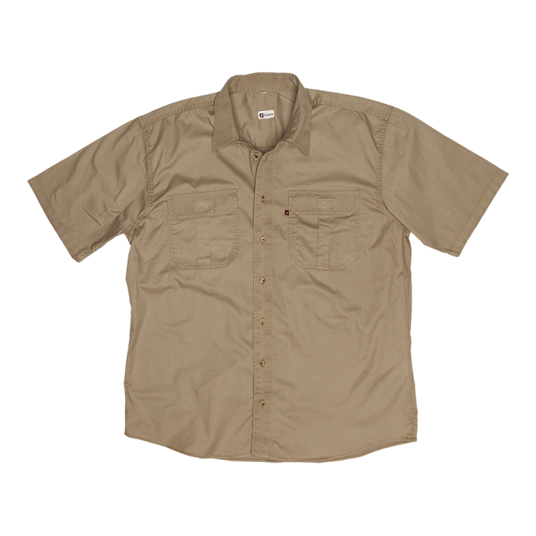 Expedition Bush Shirt - Paramount Garments