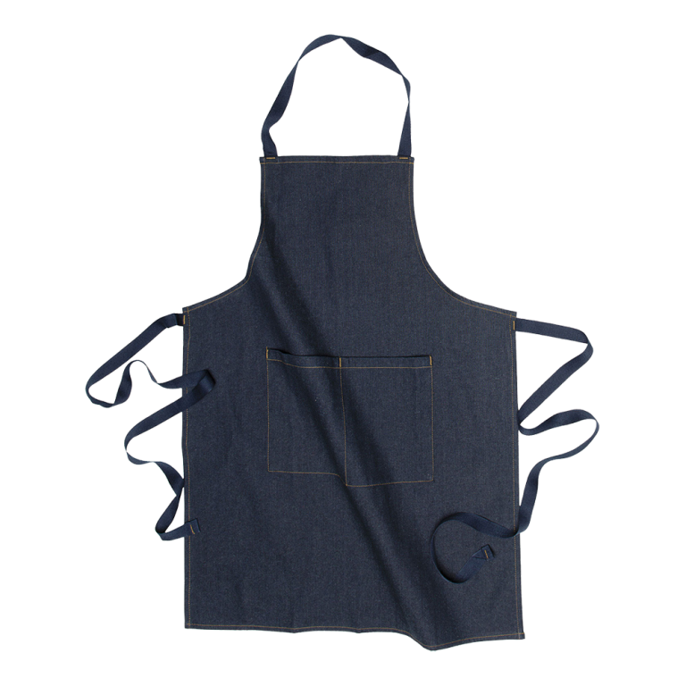 Full Denim Apron - Paramount Garments