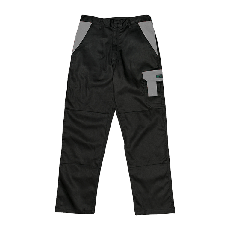 Two Tone Polycotton Utility Cargos SABS Specification - Paramount Garments