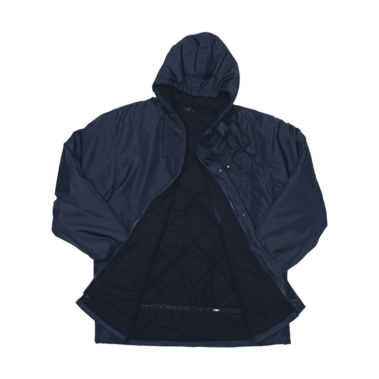 Double-Insulated Freezer Jacket - Paramount Garments