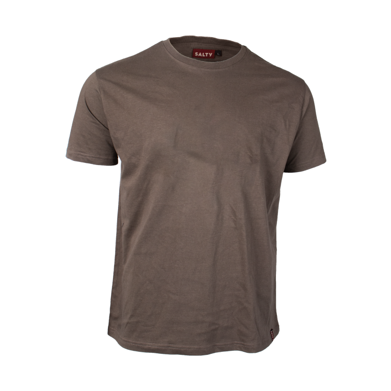 Salty Plain T-shirt - Paramount Garments