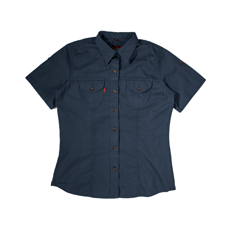 Dune Slim Fit Safari & Hunting Shirt - Paramount Garments